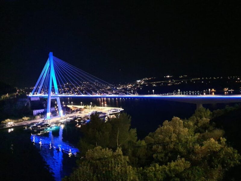 Dubrovnik Night Drive: Lights of the Adriatic - Practical Details and Value