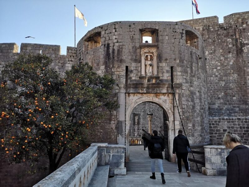 Dubrovnik Old City Private Tour - Exploring Dubrovnik’s Old City in Detail