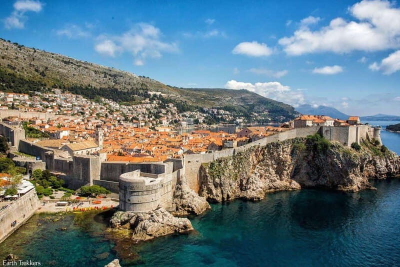 Dubrovnik: Old City Walking Tour with a FREE Polaroid Photo - Key Points