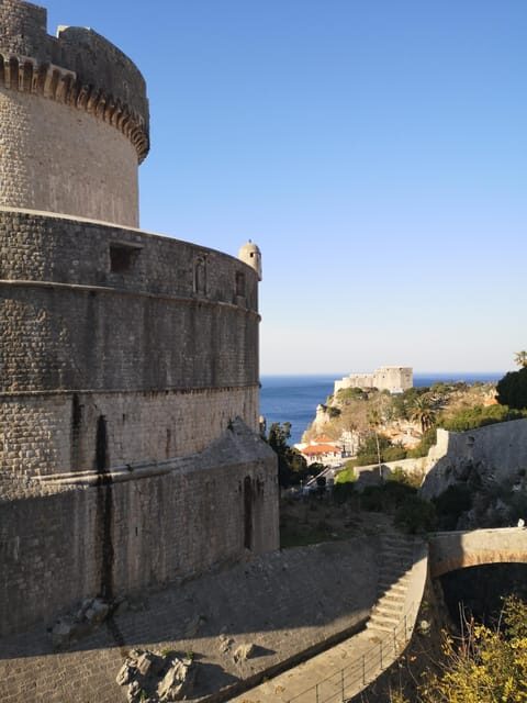 Dubrovnik Old City Walls Private Tour - Exploring Dubrovnik’s Iconic Walls