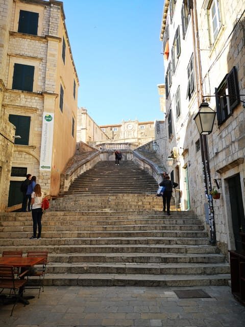 Dubrovnik Old City Walls Private Tour - FAQ