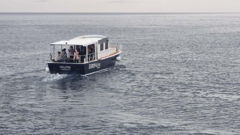Dubrovnik: Old Town and Lokrum Island Panoramic Cruise - The Experience from a Traveler’s Perspective
