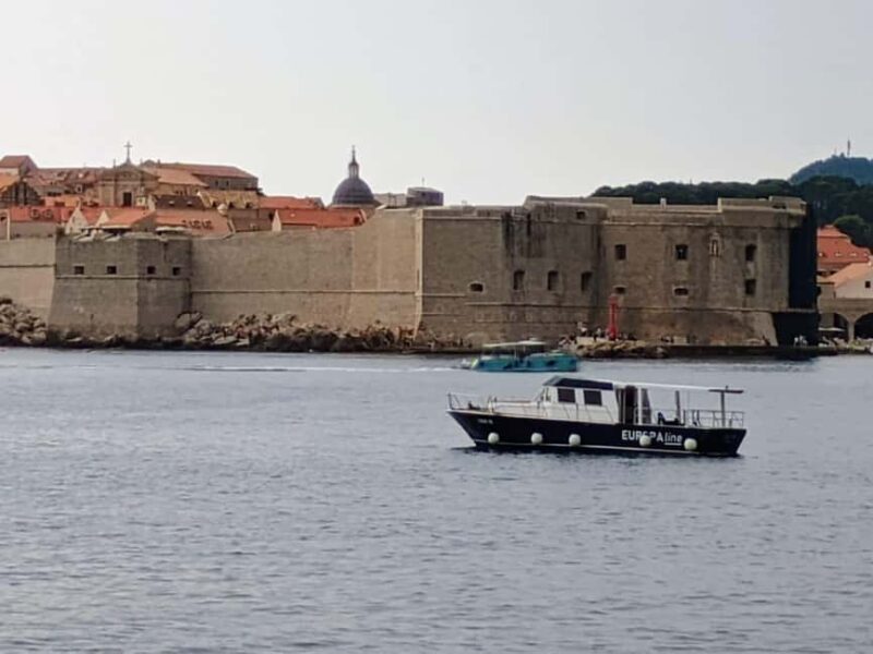 Dubrovnik: Old Town and Lokrum Island Panoramic Cruise - Practical Tips for Your Cruise