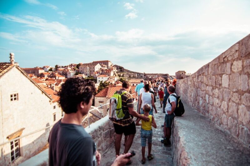 Dubrovnik: Old Town & City Walls Guided Tours Combo - A Deep Dive into the Tour Experience