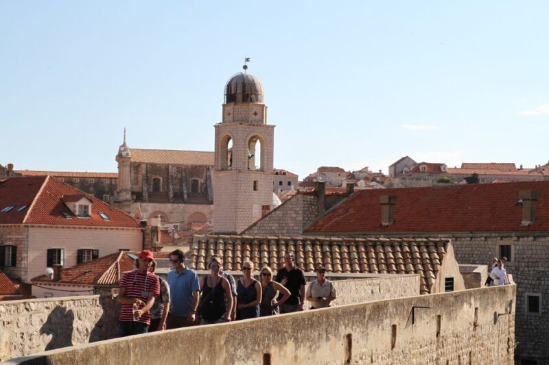 Dubrovnik: Old Town & City Walls Guided Tours Combo - Final Thoughts