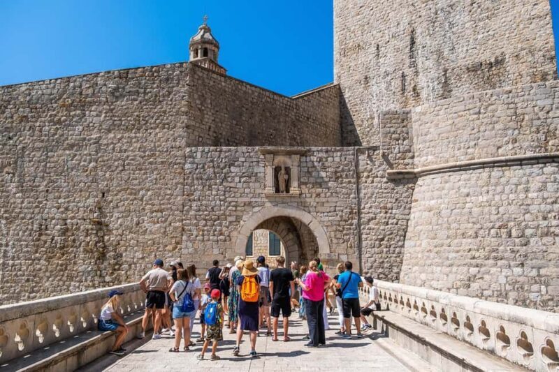 Dubrovnik: Old Town & City Walls Tour with Optional DU Pass - Who Should Consider This Tour?