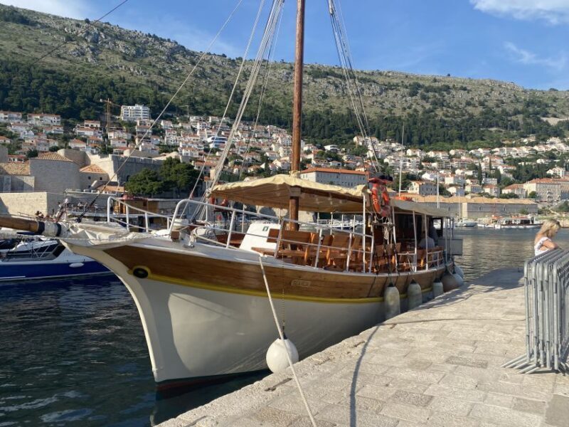 Dubrovnik: Old Town Cruise with Lunch - Who Will Love This Experience?