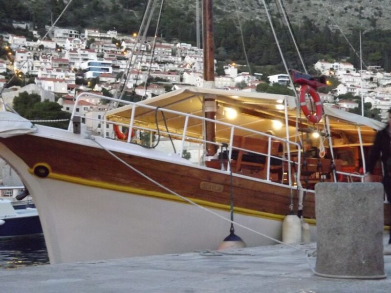 Dubrovnik: Old Town Cruise with Lunch - The Sum Up: A Worthwhile Slice of Dubrovnik from the Water
