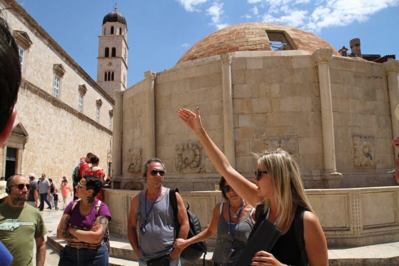 Dubrovnik: Old Town & Game of Thrones Guided Tours Combo - FAQ