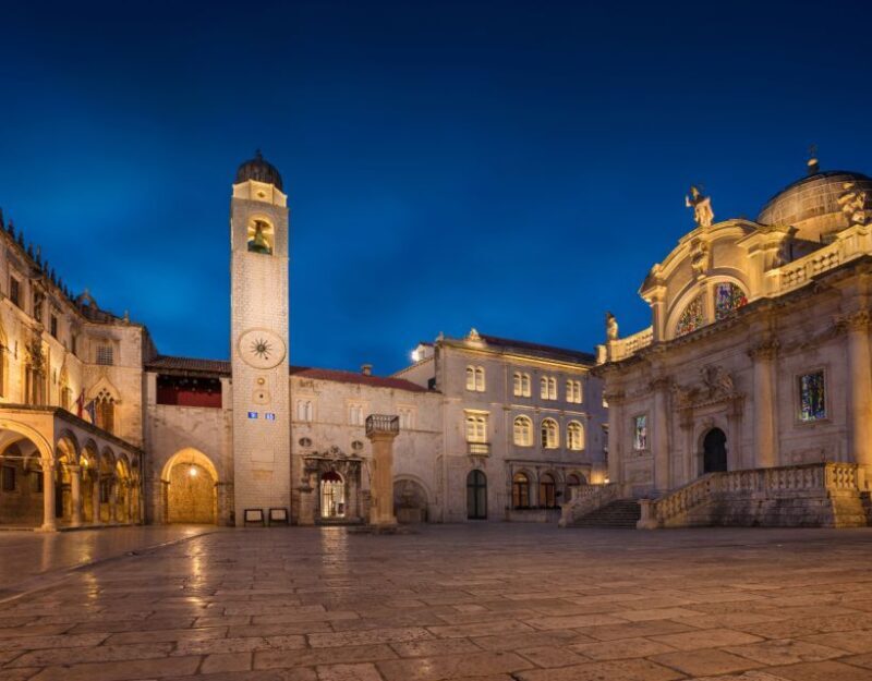 Dubrovnik: Old Town Highlights Guided Evening Walking Tour - The Experience: Atmosphere, Guides, and Whats Included