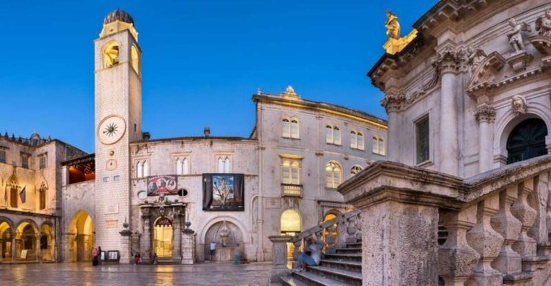 Dubrovnik: Old Town Highlights Guided Walking Tour - A Practical Introduction to the Tour
