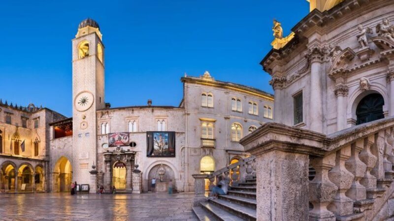 Dubrovnik: Old Town Highlights Guided Walking Tour - Authentic Experience and Why It’s Worth It