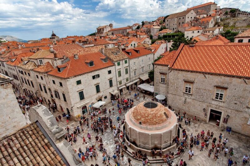 Dubrovnik Old Town Highlights Private Walking Tour - The Itinerary: A Closer Look