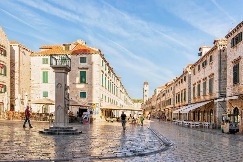 Dubrovnik Old Town Highlights Private Walking Tour - Practical Details and Tips