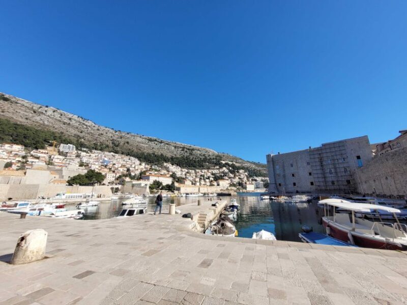 Dubrovnik: Old Town Highlights Tour with Audio Guide - What’s Included and What’s Not