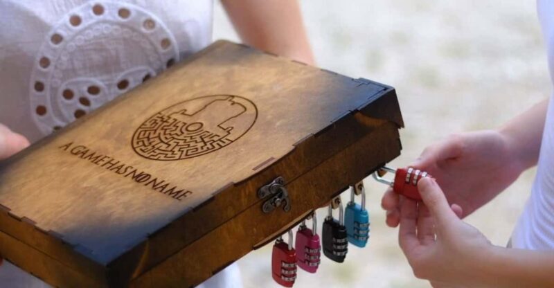 Dubrovnik: Old Town History Outdoor Escape Game - What to Expect at Each Step