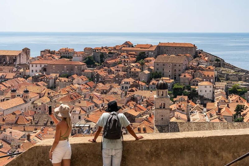 Dubrovnik: Old Town, Lokrum Island Tour with tickets & Lunch - Key Points