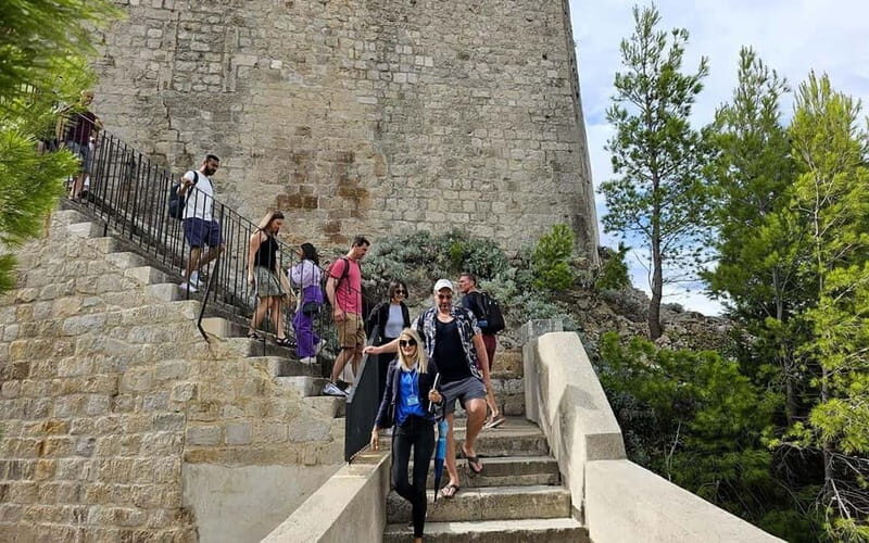 Dubrovnik: Old Town, Lokrum Island Tour with tickets & Lunch - FAQ