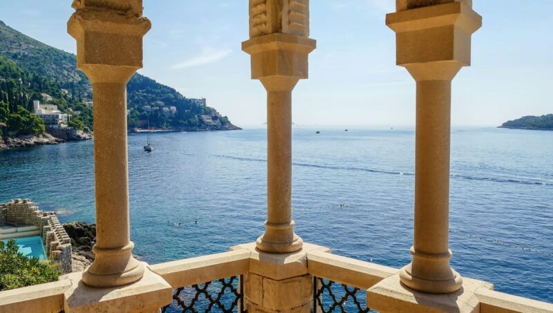 Dubrovnik: Old Town Private Walking Tour - Key Points