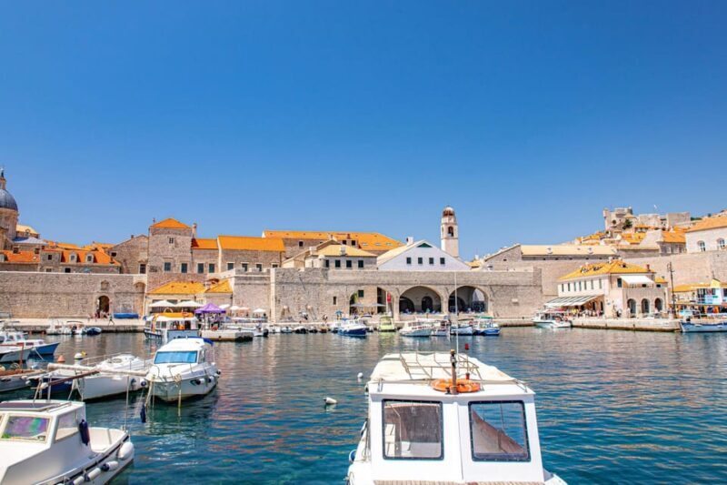 Dubrovnik Old Town Private Walking Tour with Cruise Tickets - A Walk Through Dubrovnik’s Historic Heart