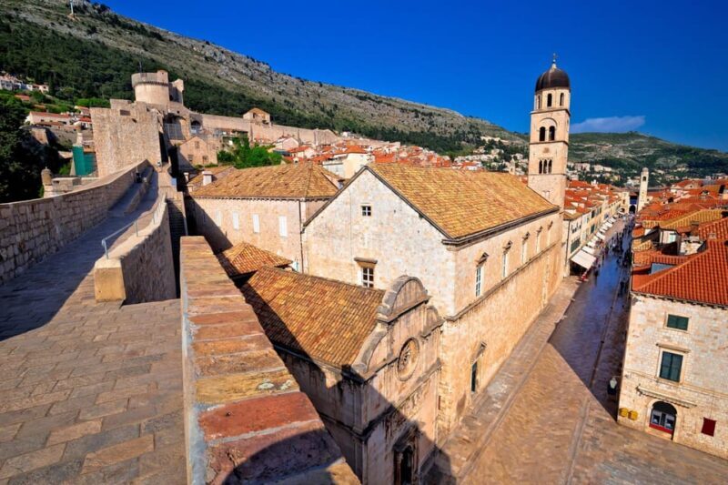 Dubrovnik Old Town Private Walking Tour with Cruise Tickets - The Scenic Sea Heart Cruise: Views From a Different Angle