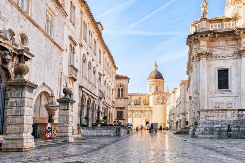 Dubrovnik Old Town Private Walking Tour with Cruise Tickets - FAQs