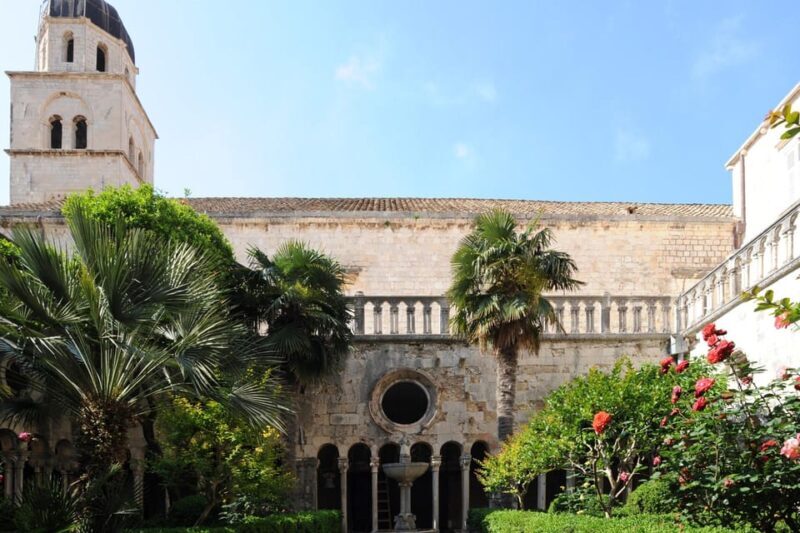 Dubrovnik Old Town Private Walking Tour with Cruise Tickets - Final Thoughts