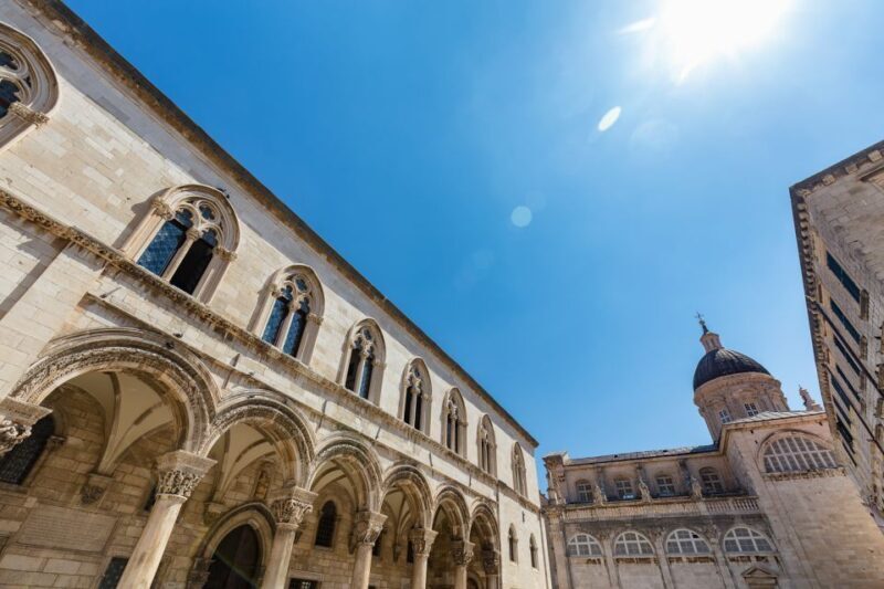 Dubrovnik: Old Town Walking Tour - Who Should Take This Tour?