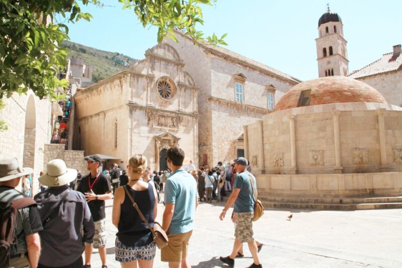 Dubrovnik: Old Town Walking Tour - FAQ