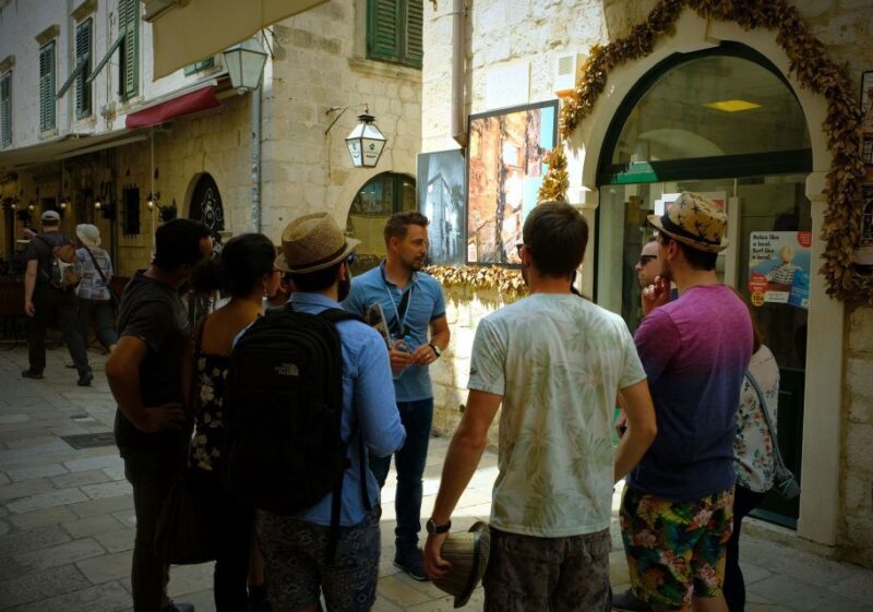 Dubrovnik: Old Town Walking Tour - FAQ