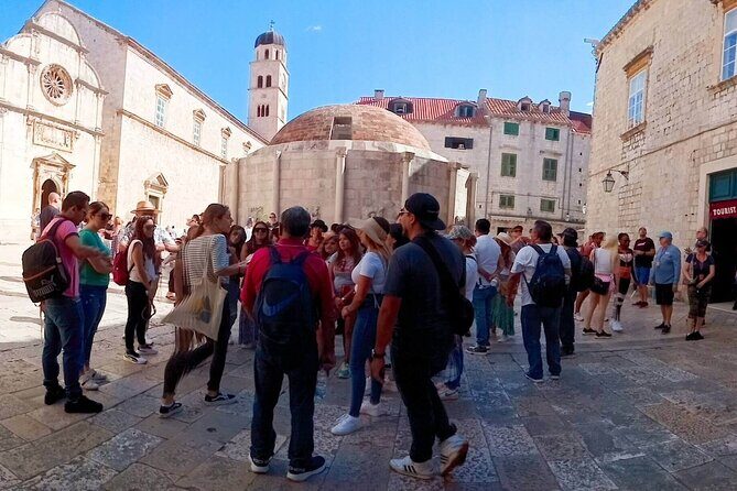 Dubrovnik Old Town Walking Tour - The Walk Through Dubrovnik’s Historic Heart