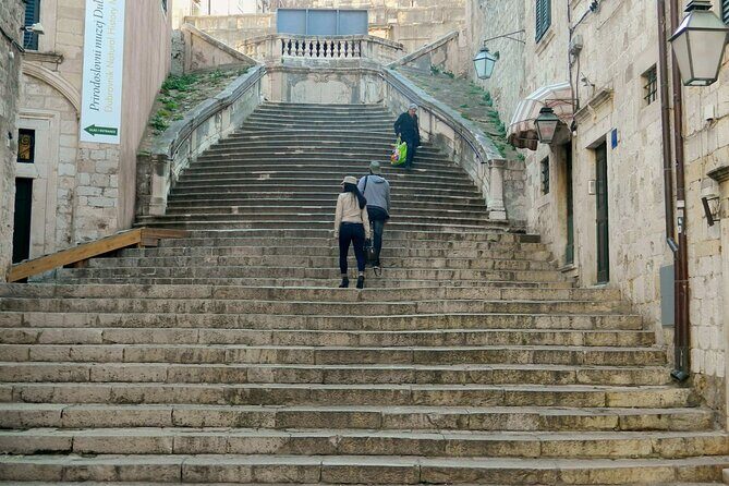 Dubrovnik Old Town Walking Tour - Authentic Experiences and Genuine Insights