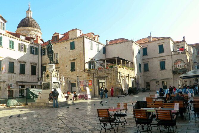 Dubrovnik Old Town Walking Tour - FAQ