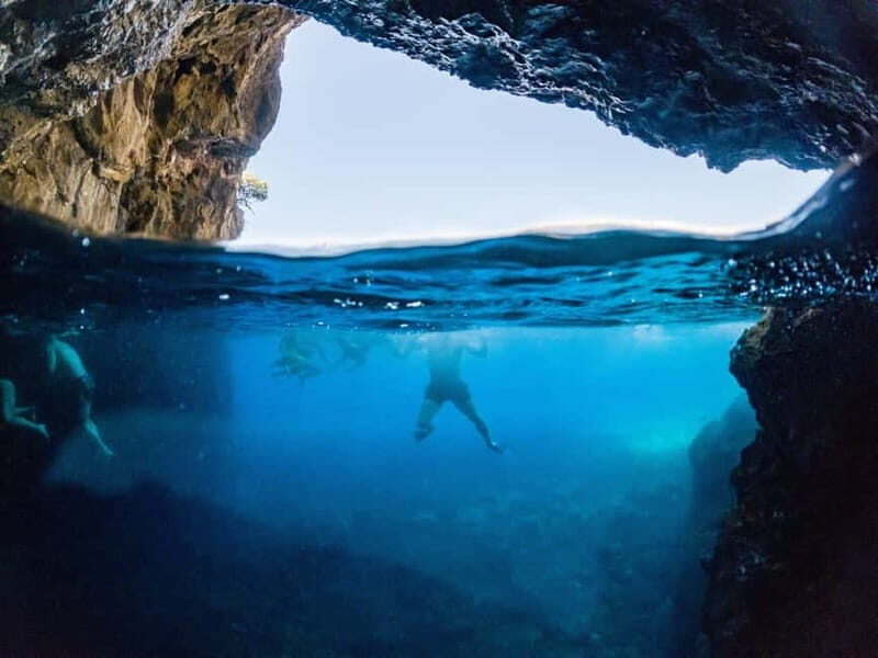 Dubrovnik or Cavtat: Blue Cave & Elaphiti Islands Boat Tour - Detailed Breakdown of the Itinerary