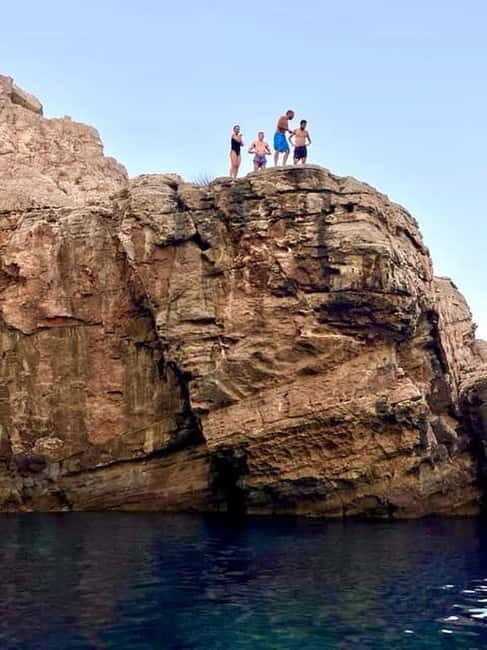 Dubrovnik or Cavtat: Blue Cave & Elaphiti Islands Boat Tour - The Sum Up