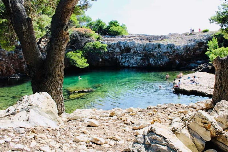 Dubrovnik or Cavtat: Lokrum Island and Betina Cave Boat Tour - A Scenic Boat Ride and Island Adventure