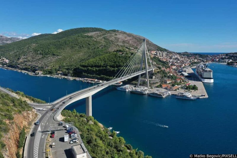 Dubrovnik Panorama and Sr Guided Tour - A Closer Look at the Dubrovnik Panorama and Sr Guided Tour