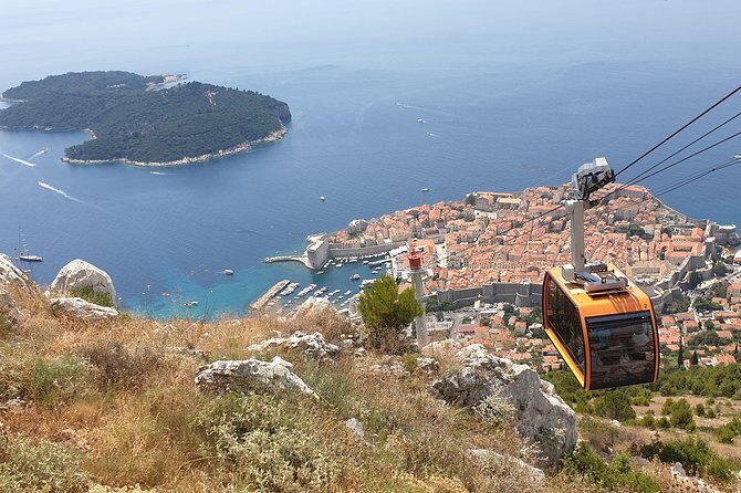 Dubrovnik Panorama Tour - Key Points