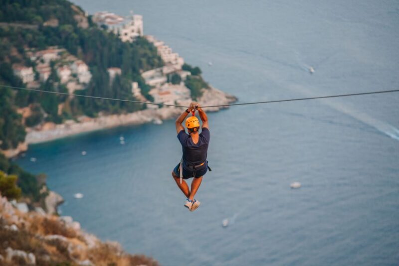 Dubrovnik: Panorama Zipline Tour - An Adventure with a View: What This Tour Offers