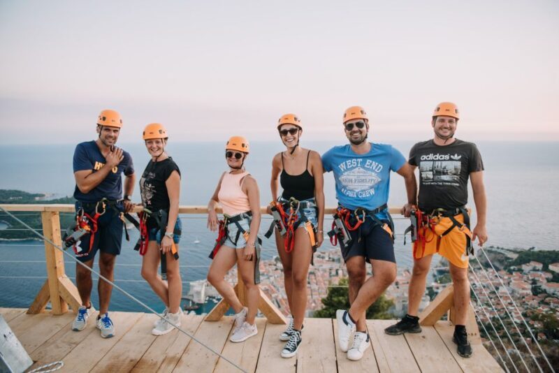 Dubrovnik: Panorama Zipline Tour - Who Will Love This Experience?