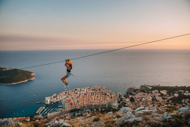 Dubrovnik: Panorama Zipline Tour - What Makes It Truly Worthwhile?