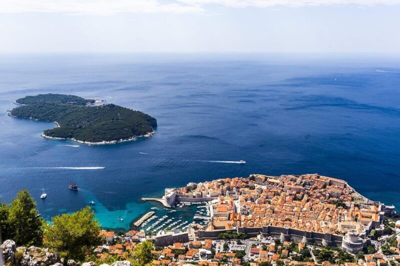 Dubrovnik Panoramic Mountain Driving Tour - FAQ
