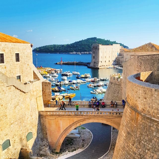 Dubrovnik: Panoramic Ride and Old Town Guided Walking Tour - Who Is This Tour Best For?