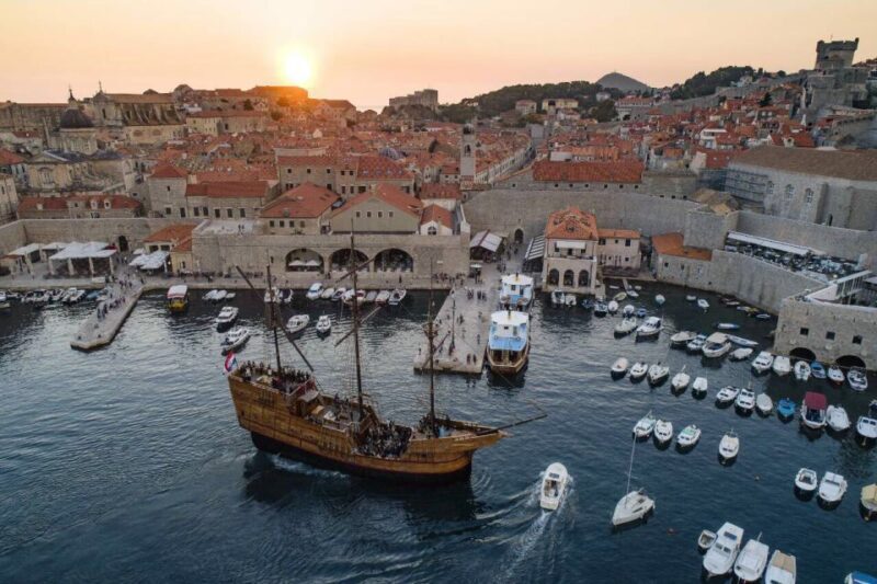 Dubrovnik: Panoramic Sunset Cruise on Karaka Ship - The Sum Up