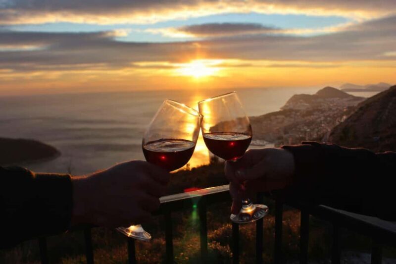 Dubrovnik Panoramic Sunset Hike - Key Points