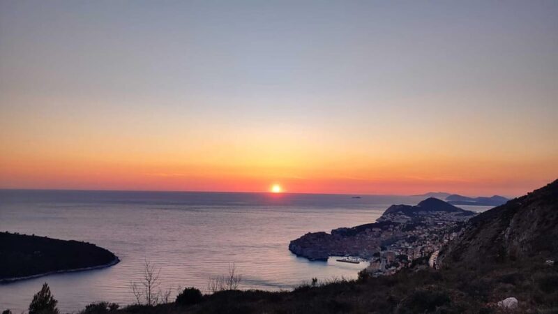 Dubrovnik Panoramic Sunset Hike - Authentic Traveler Feedback