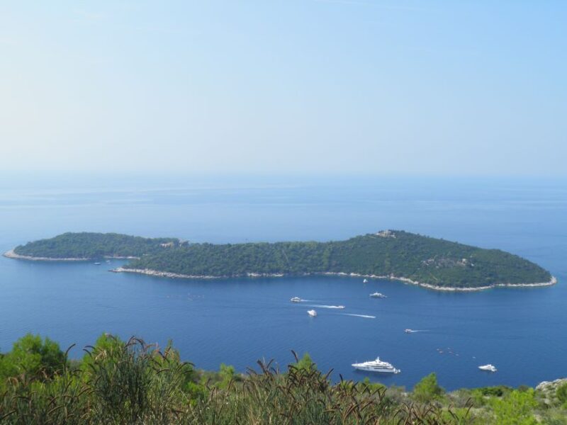 Dubrovnik: Panoramic Viewpoints Guided Tour with Pickup - What’s Included and What’s Not?