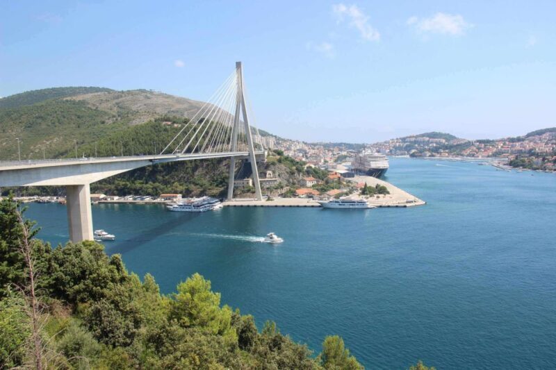 Dubrovnik: Panoramic Viewpoints Guided Tour with Pickup - Authentic Experiences and Feedback from Travelers