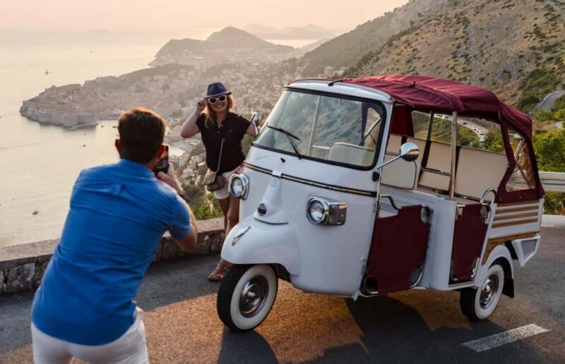 Dubrovnik: Piaggio Ape Callesino Private Tour - A Closer Look at the Experience