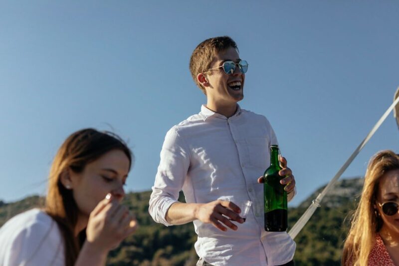 Dubrovnik: Private Boat Cruise at Sunset with Champagne - The Magic of Sunset: A Moment to Cherish